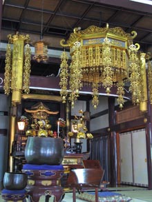 高岩寺（とげ抜き地蔵）